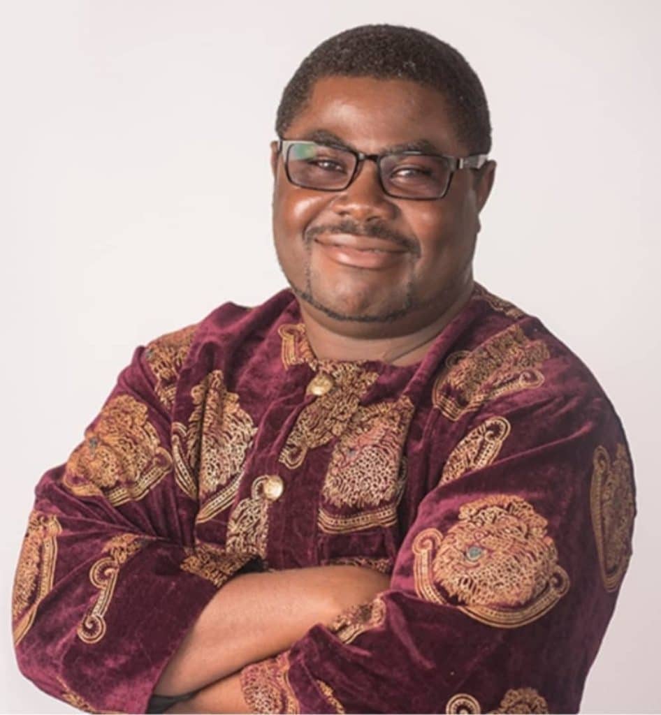 Meet Prof Abdon Atangana, the World's Second Best Mathematician ...